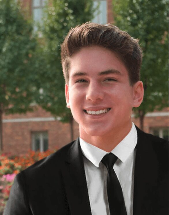 Noah Charlick - Sanford Undergraduate Honors Program