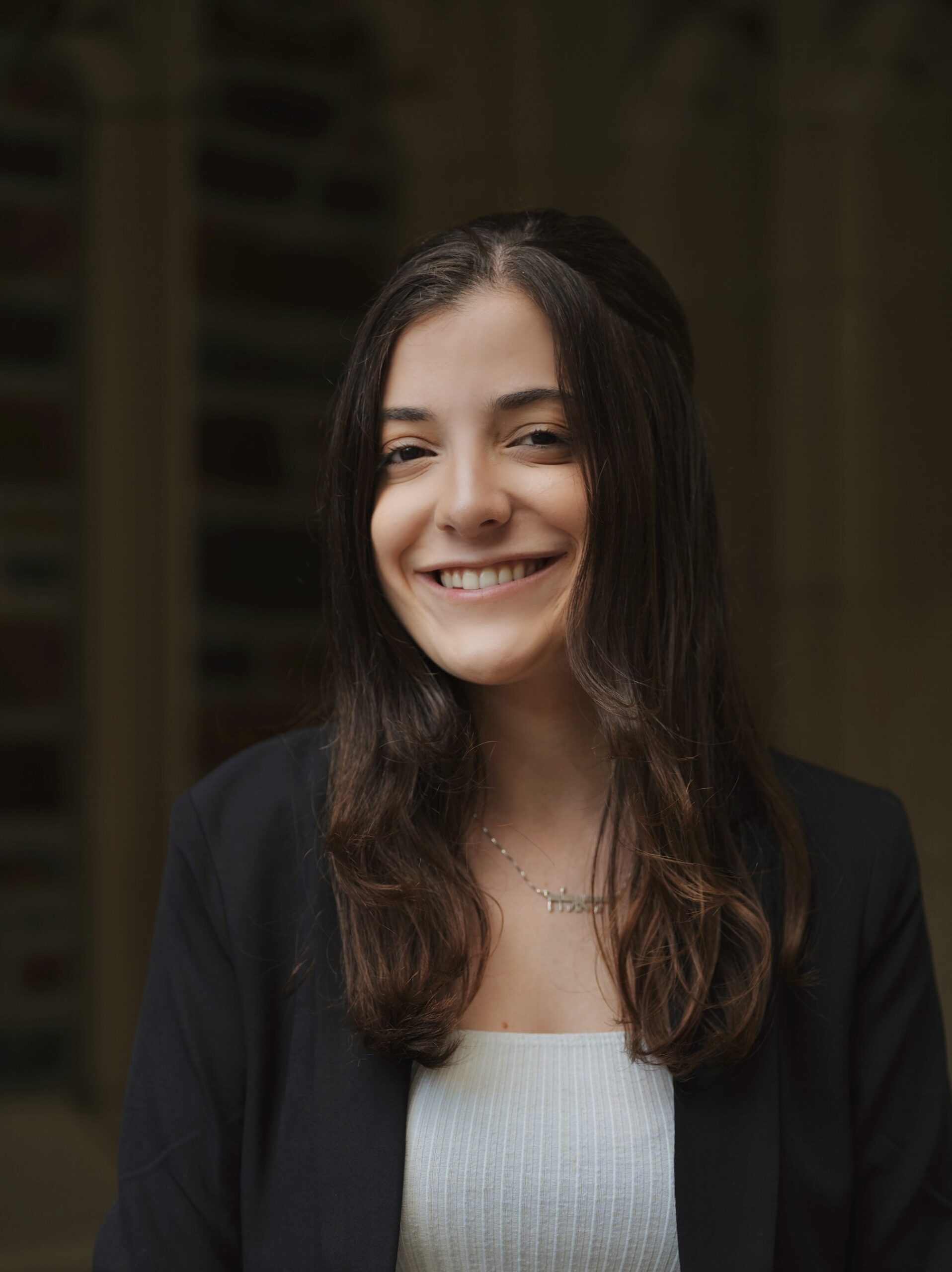 Alana Agron - Sanford Undergraduate Honors Program