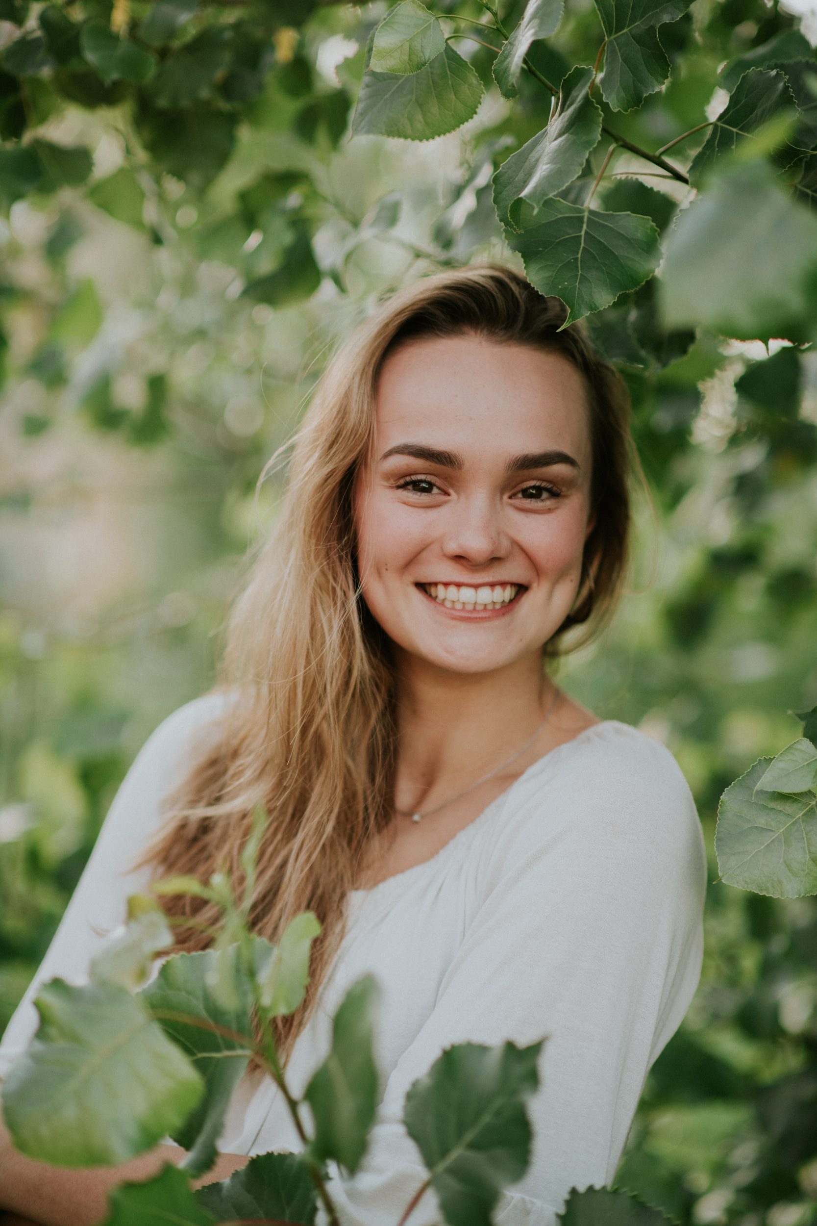 Lia Lemieux - Sanford Undergraduate Honors Program