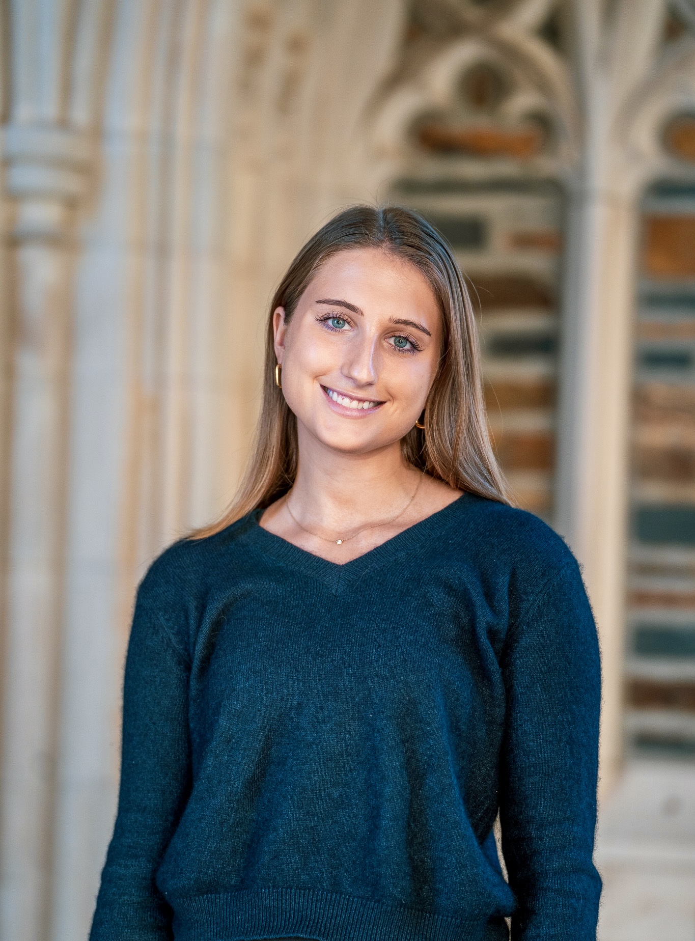 Hayden Rosenfeld - Sanford Undergraduate Honors Program