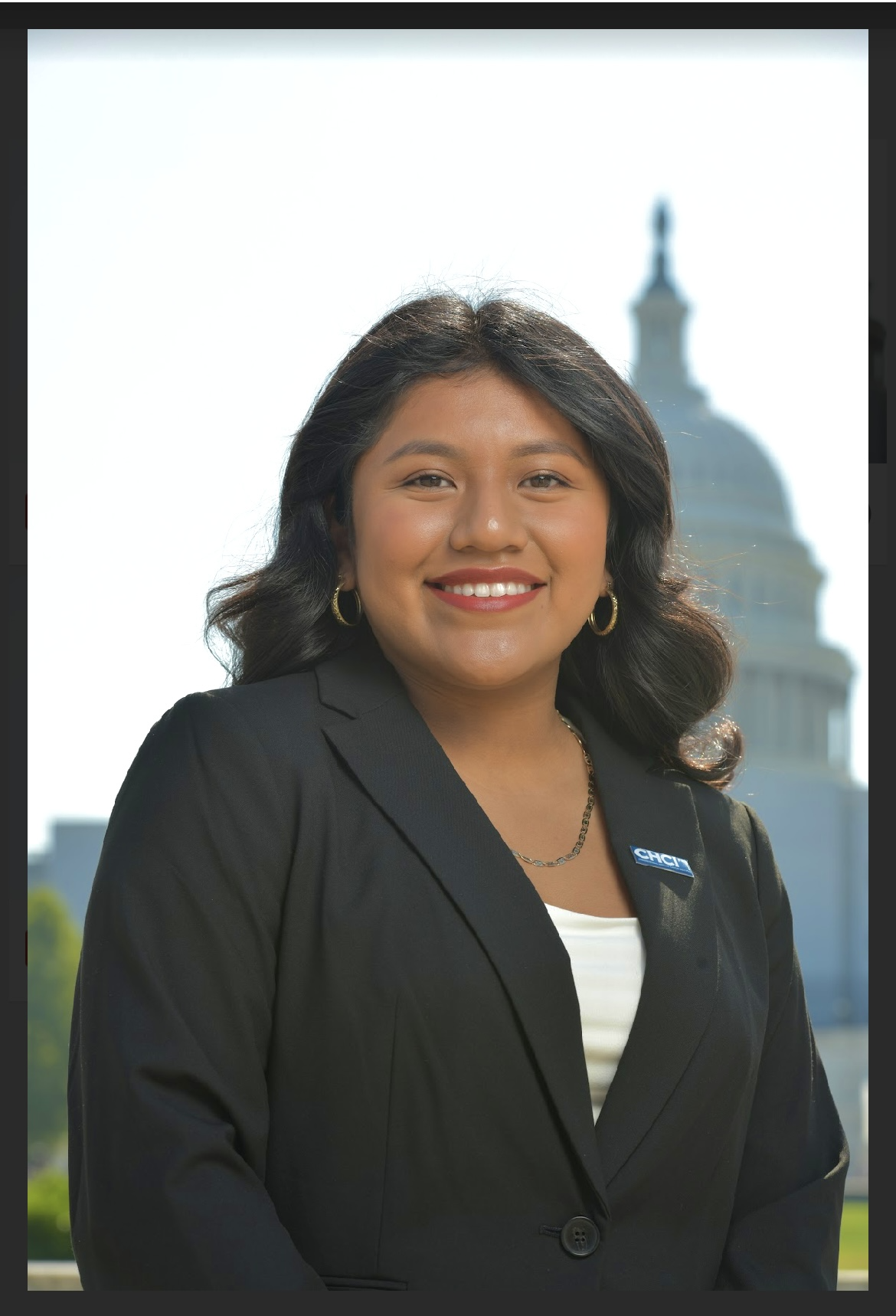 Yadira Paz-Martinez - Sanford Undergraduate Honors Program