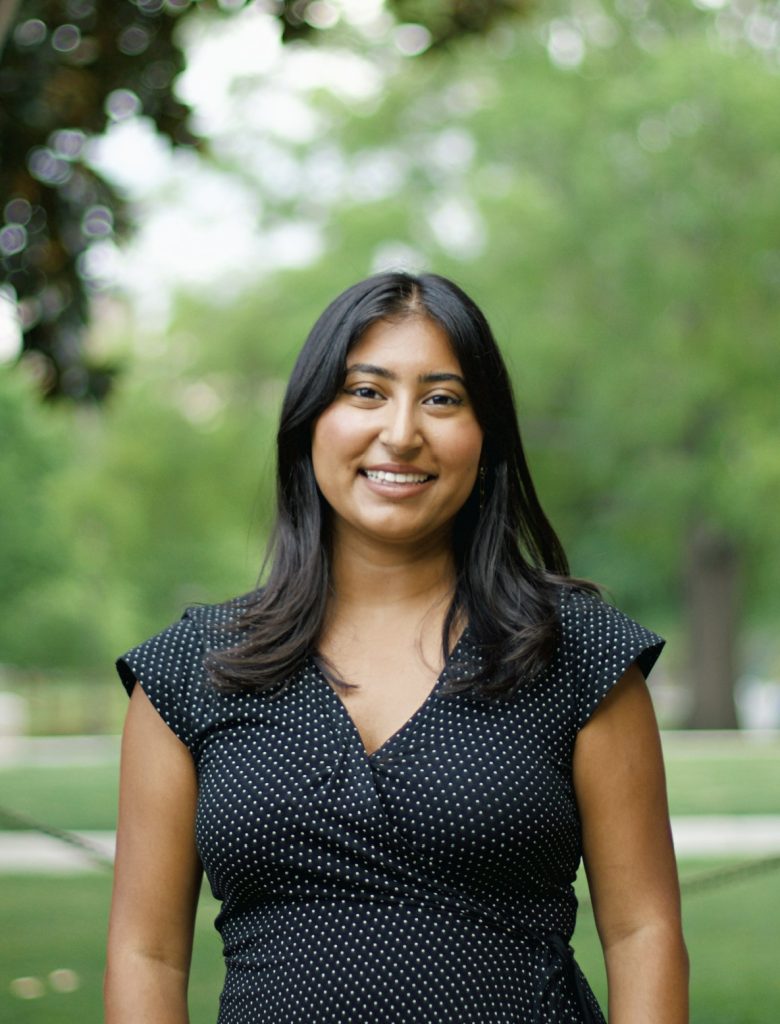 Zara Thalji - Sanford Undergraduate Honors Program