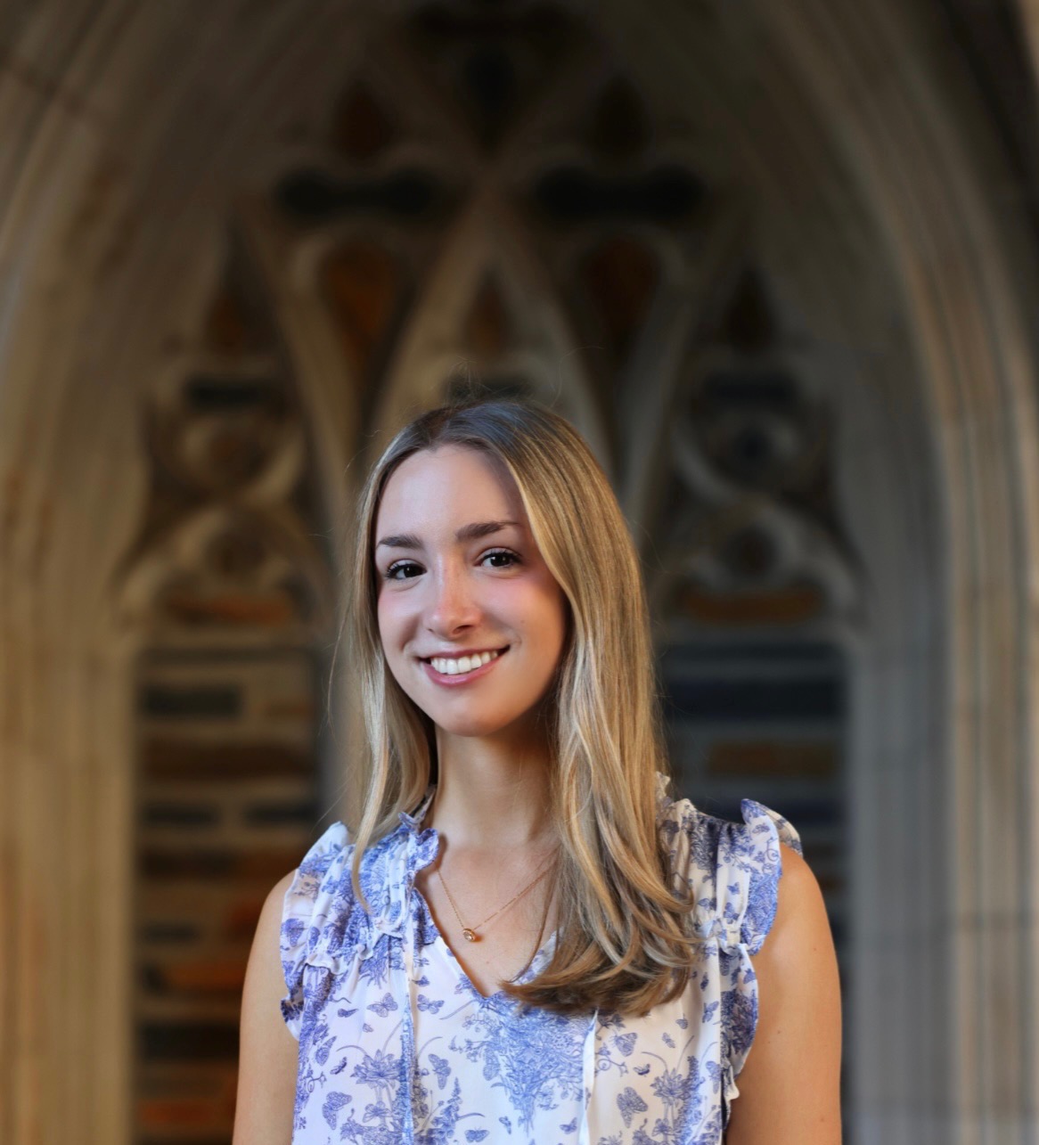 Olivia Rosner - Sanford Undergraduate Honors Program