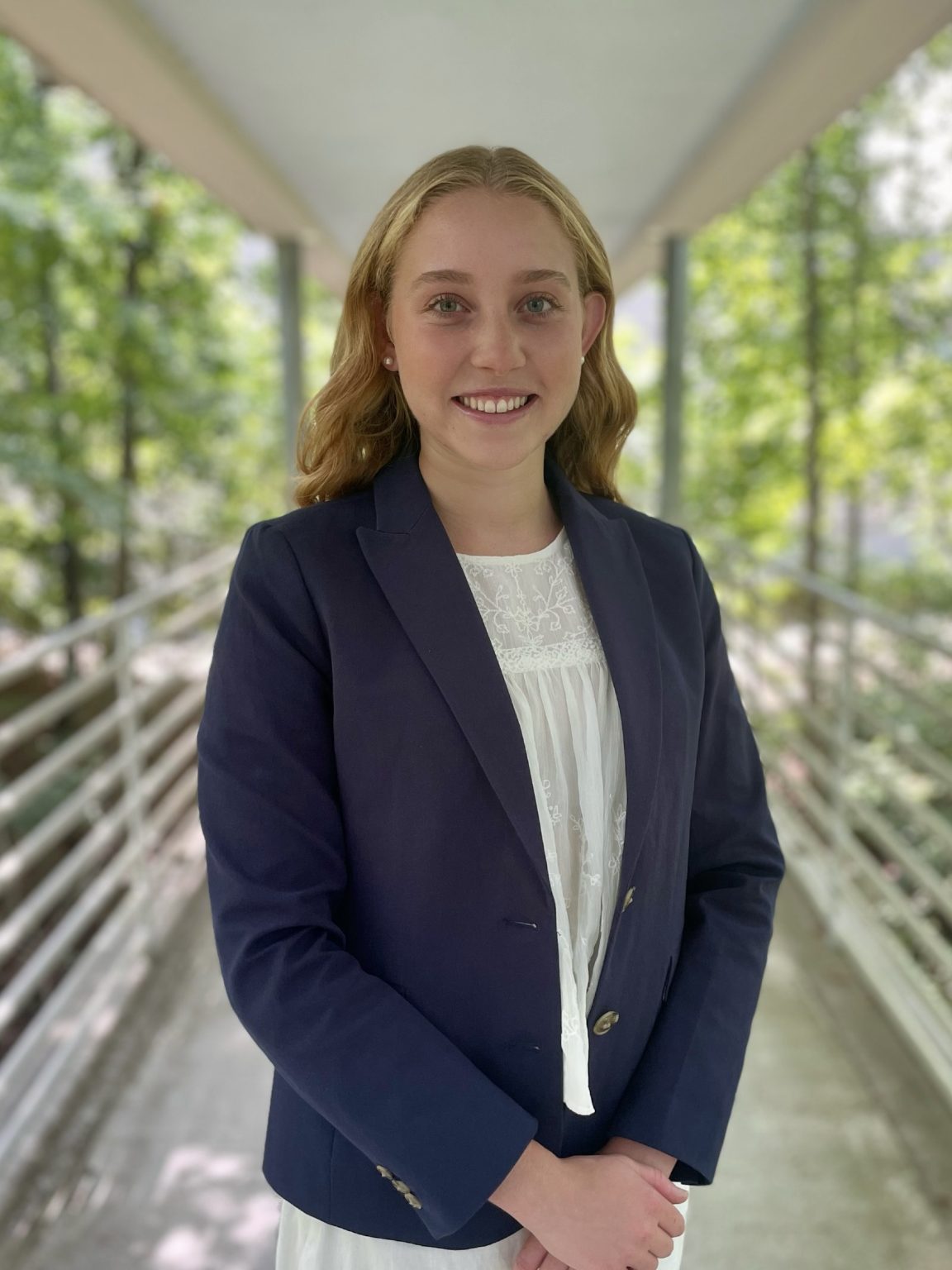 Katherine Hamilton - Sanford Undergraduate Honors Program