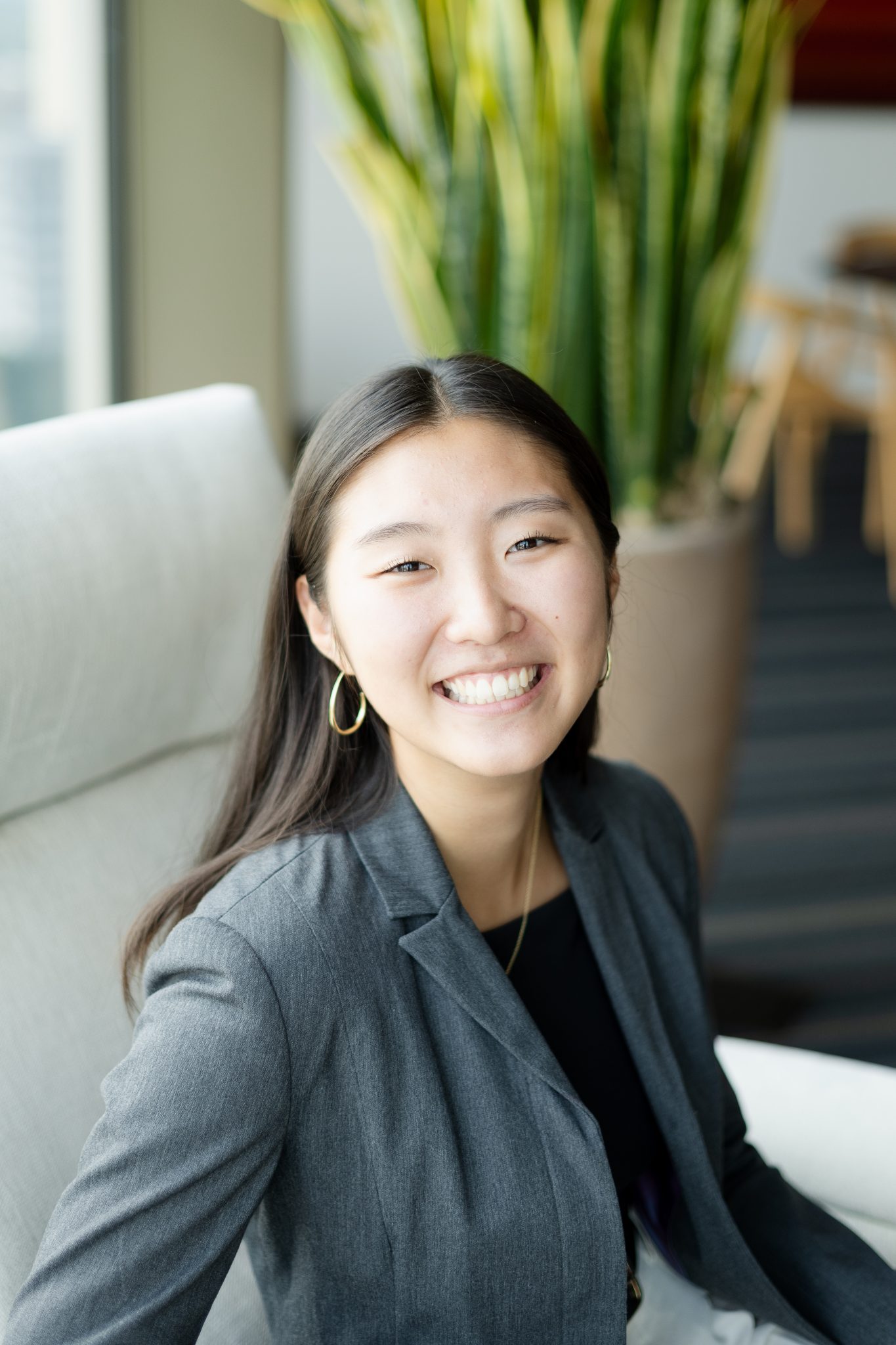 Jianna Choi - Sanford Undergraduate Honors Program