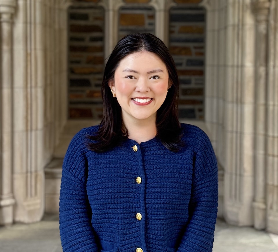 Ella He - Sanford Undergraduate Honors Program